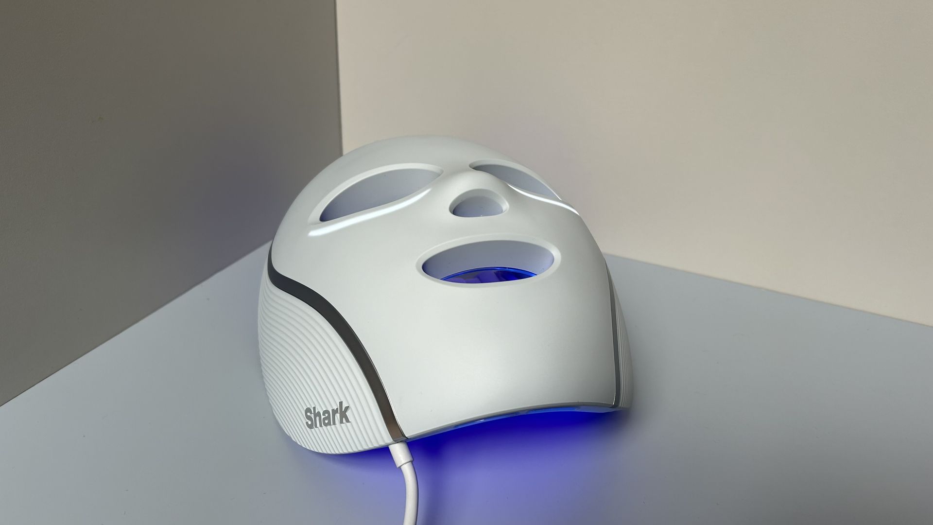 Shark CryoGlow review: the best LED face mask I've tested so far