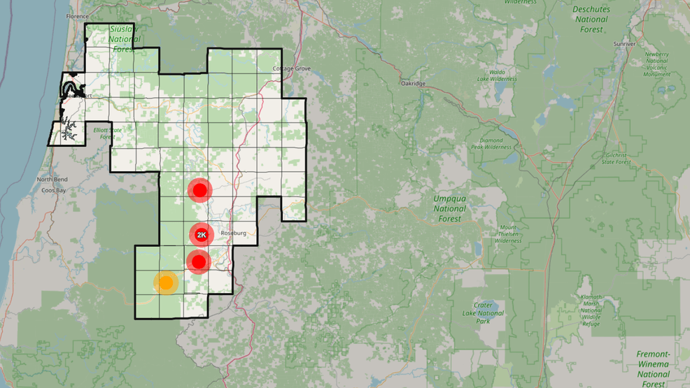 UPDATE: Power restored for Douglas Electric Cooperative customers in ... UPDATE: Power restored for Douglas Electric Cooperative customers in ...