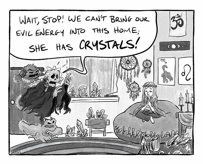 30 Witty One-Panel Comics From The Collaborative Minds Of Two Artists ...