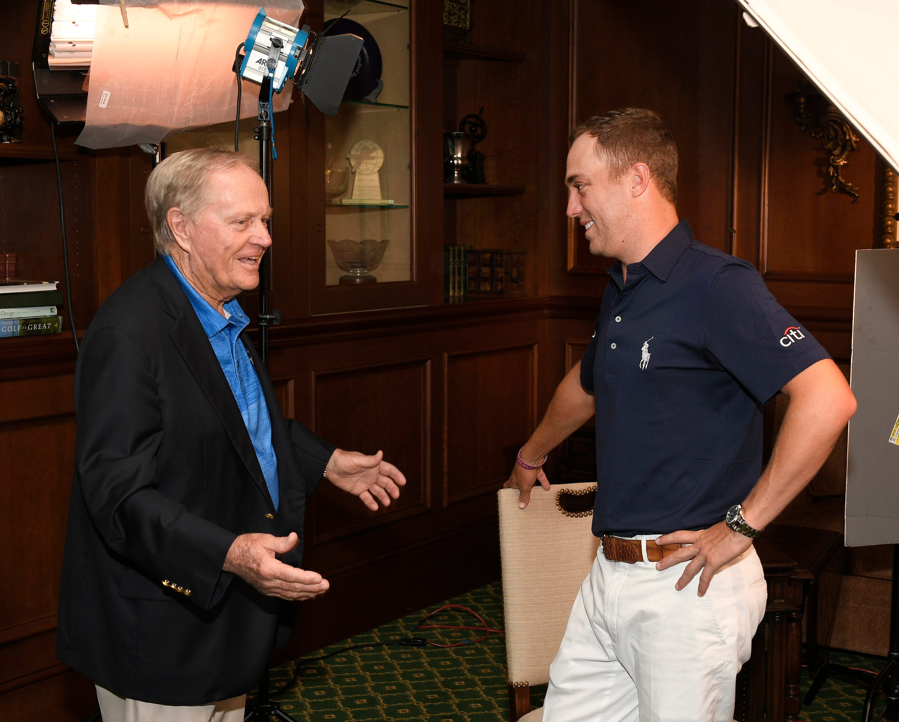 What Jack Nicklaus has meant to Rory McIlroy, Gary Player and more