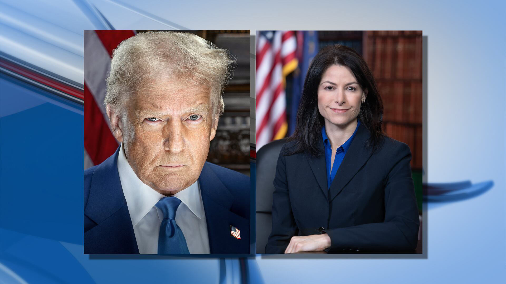 AG Nessel reacts to temporary restraining order against Trump’s medical ... AG Nessel reacts to temporary restraining order against Trump’s medical ...