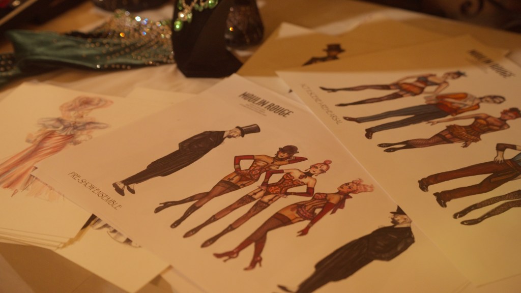 ‘Moulin Rouge!' Costume Designer Catherine Zuber Revisits The Musical's ...