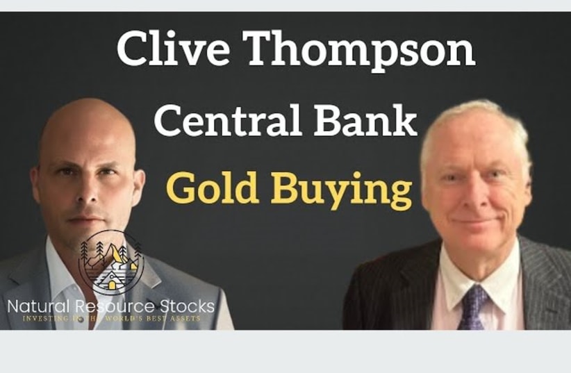 The Gold Rush Reloaded: Trends and Insights with Clive Thompson