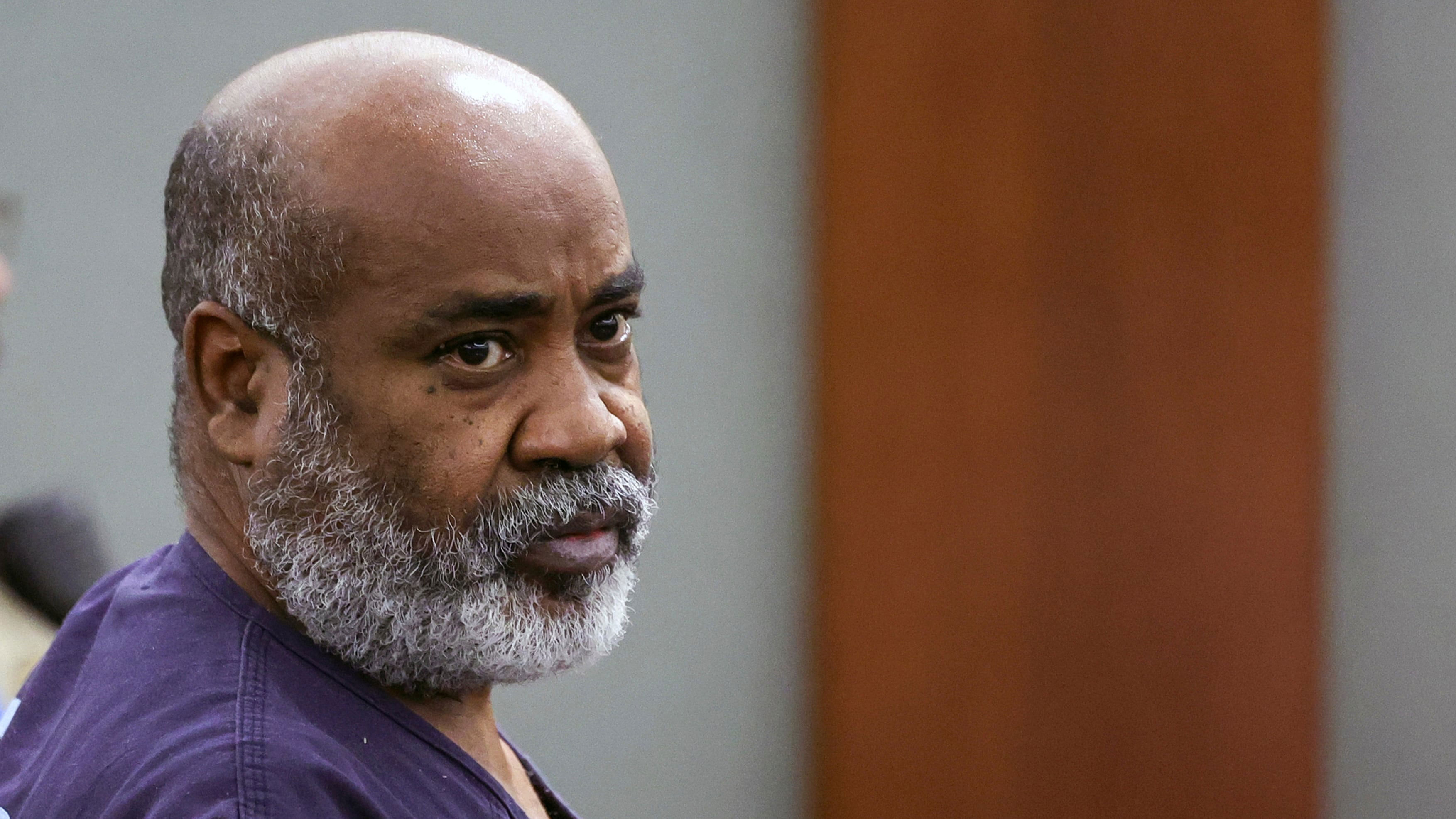 Las Vegas judge denies motion to dismiss charges in Tupac murder trial Las Vegas judge denies motion to dismiss charges in Tupac murder trial