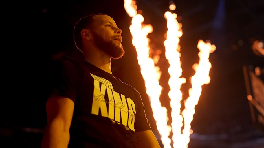 17-Year NBA Veteran's Statement on Steph Curry Potentially Leaving Warriors