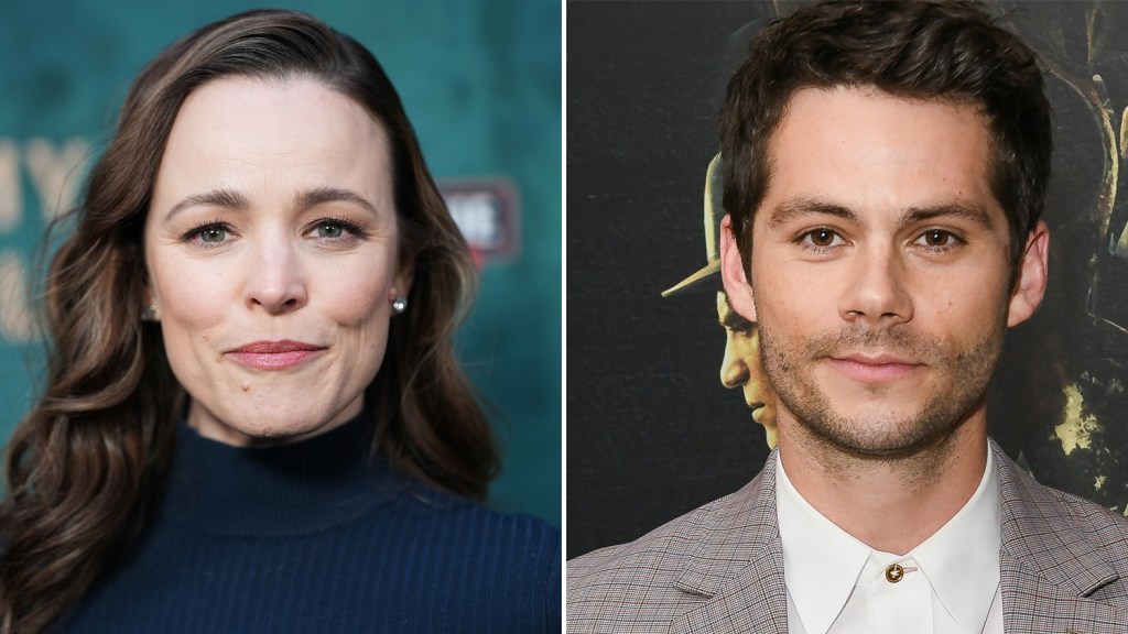 Dylan O'Brien To Co-Star Opposite Rachel McAdams In The Sam Raimi ...