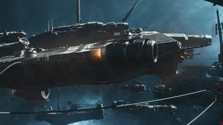 The best Disney-era Star Wars spaceships