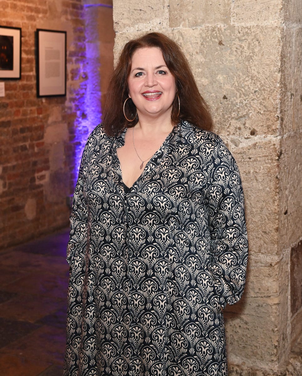 Harlan Coben “can’t wait” for people to see a different Ruth Jones in ...