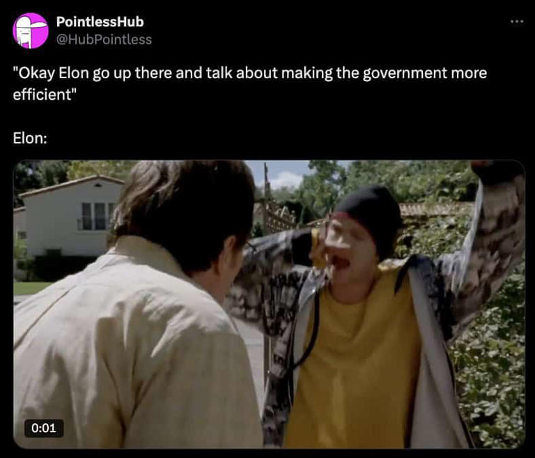 20+ Funniest Tweets And Reactions To Elon Musk's, Uh, Awkward Salute At ...