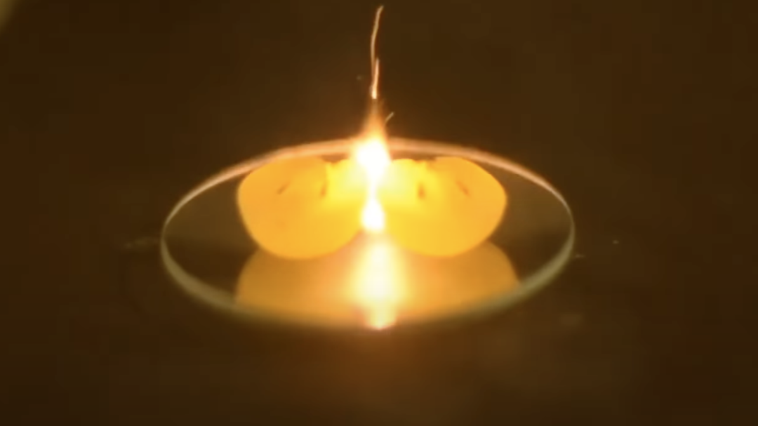 Watch this YouTube channel microwave everything from peeps to ...