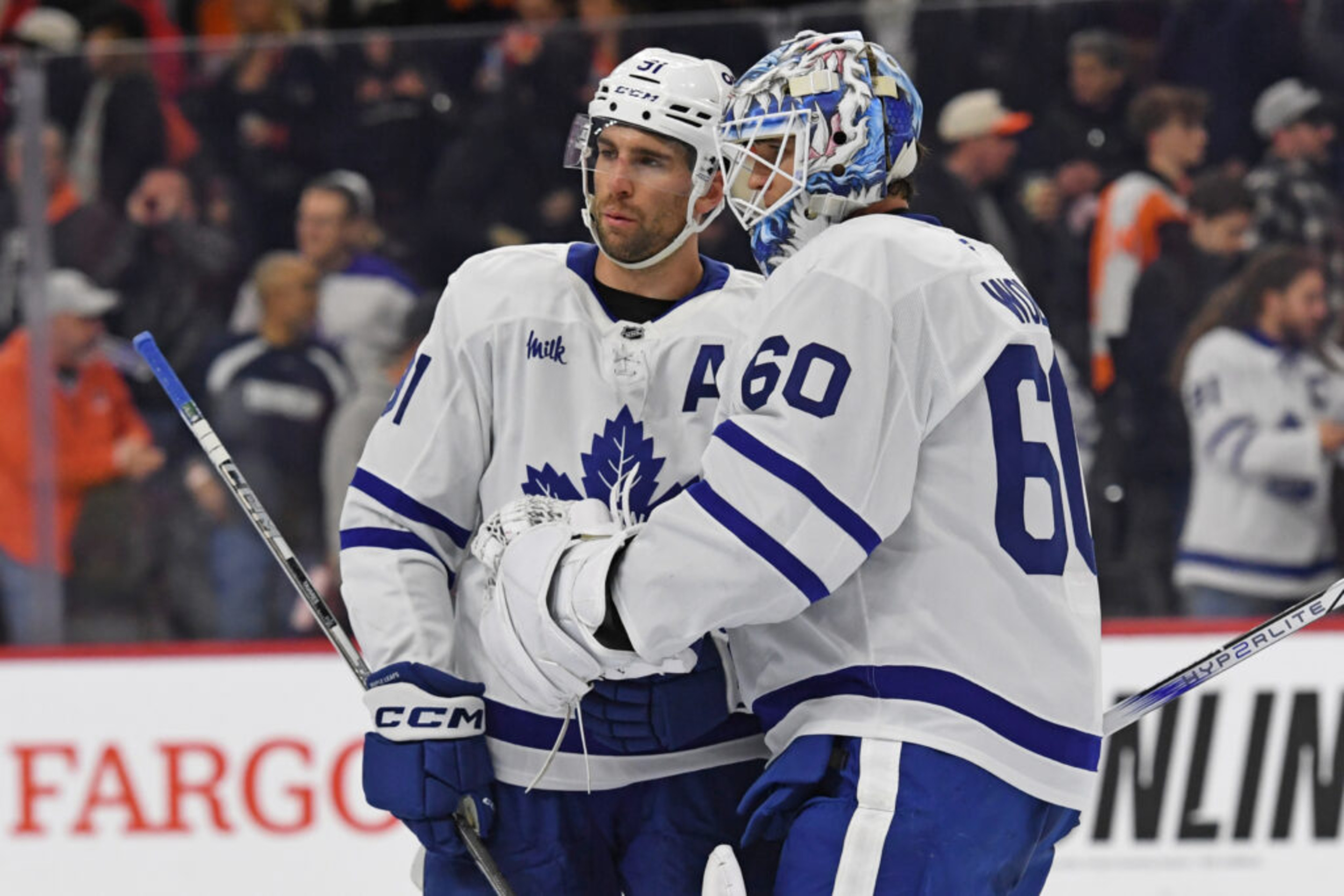 Toronto Maple Leafs Coach Provides Multiple Injury Updates