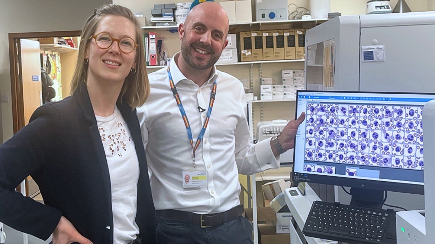 University of Exeter develops blood test method for early cancer detection