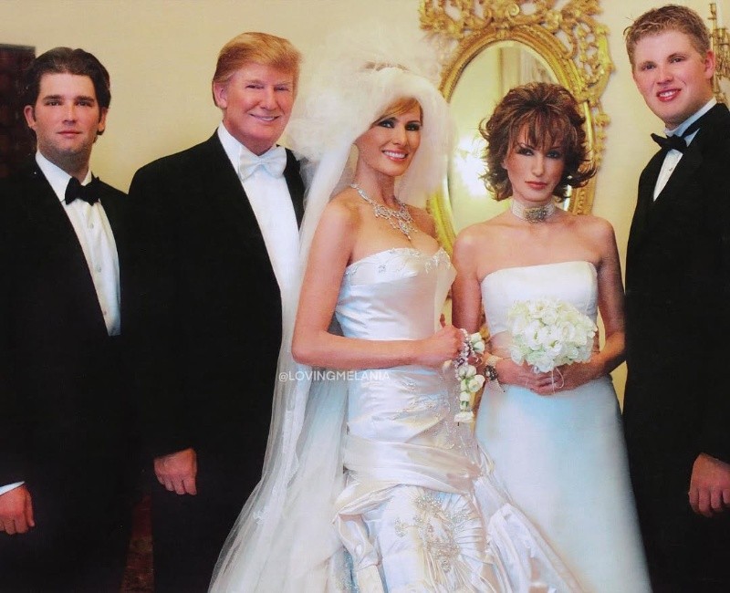 Meet Ines Knauss, Melania Trump's Sister Few Know About