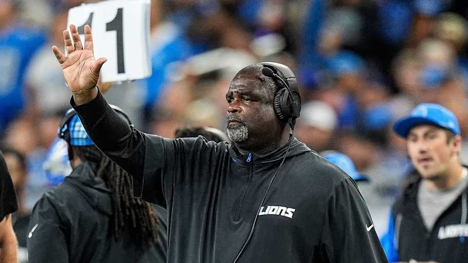 Lions Terrell Williams Could Depart for Patriots