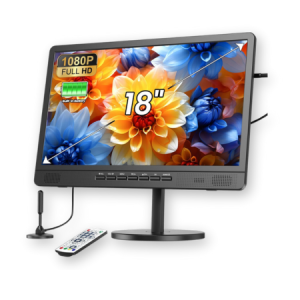 7 Best Small TVs That Are Perfect for Compact Living Spaces