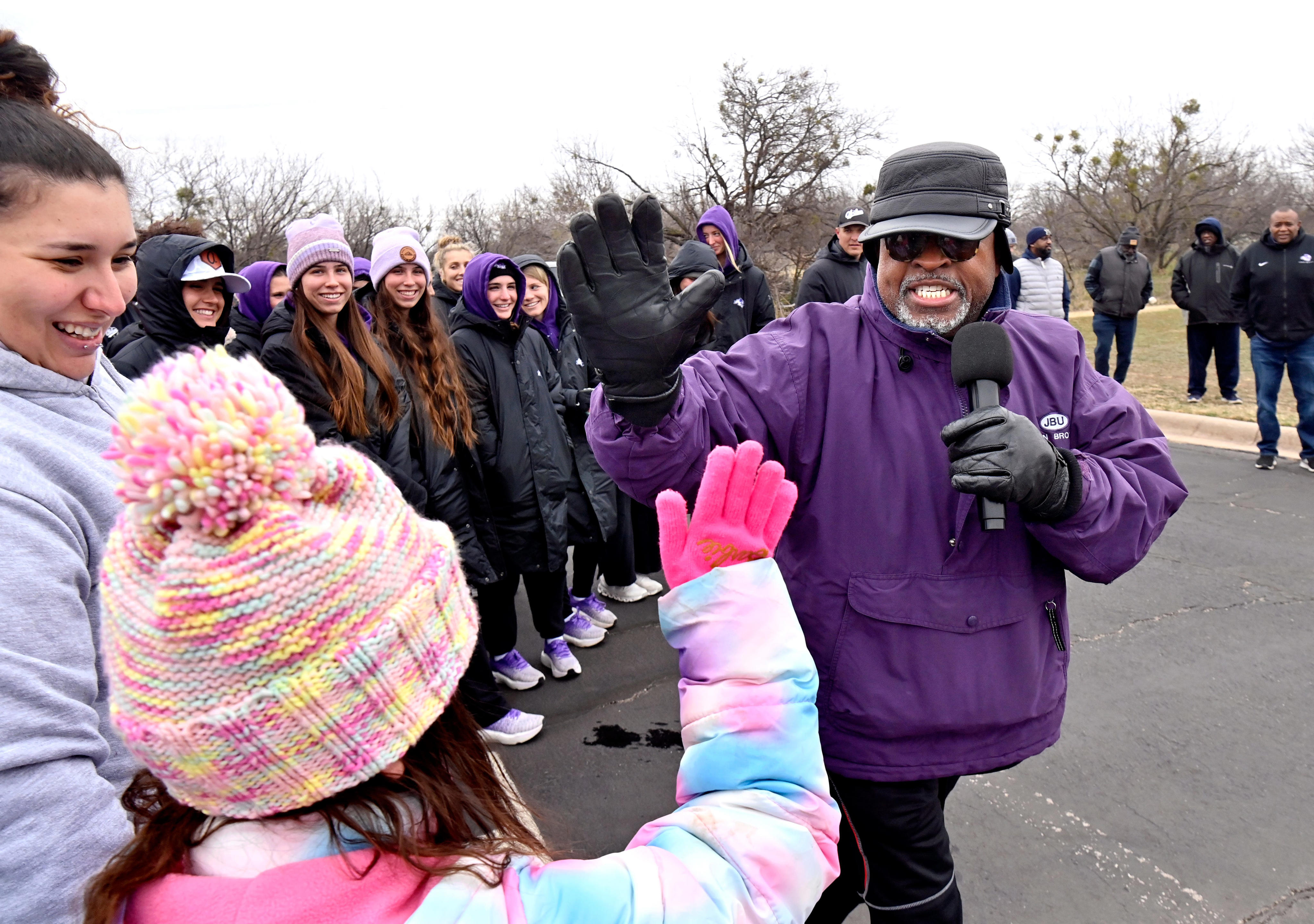 Abilene MLK Day March delivers messages of hope, forgiveness to a ...