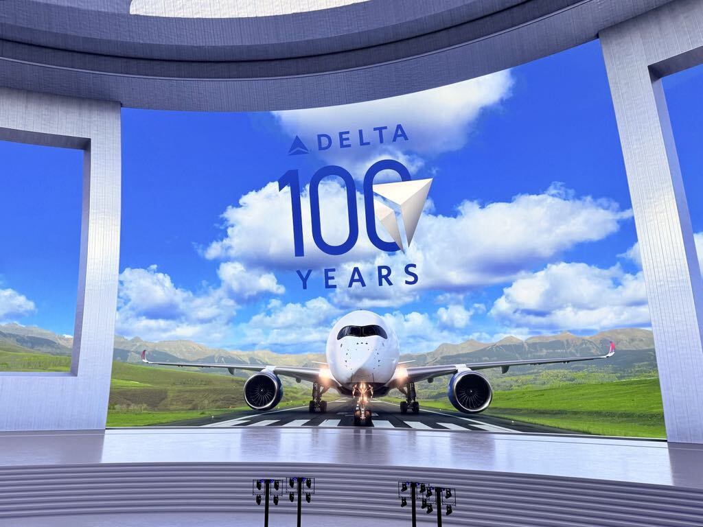 Delta Air Lines Announced Big Changes at CES 2025