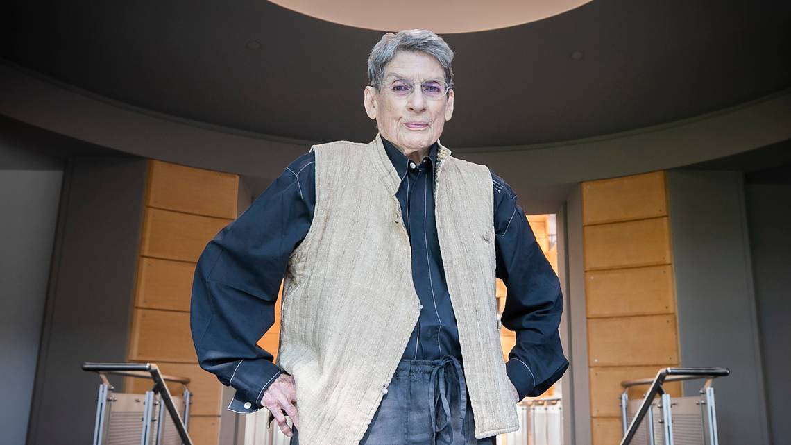 Architecture icon Phyllis Lambert tells Westmount to scrap ‘boring ...