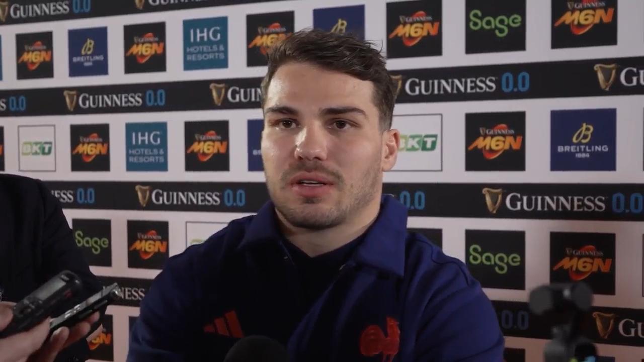 Six Nations Rugby Captains look ahead to 2025