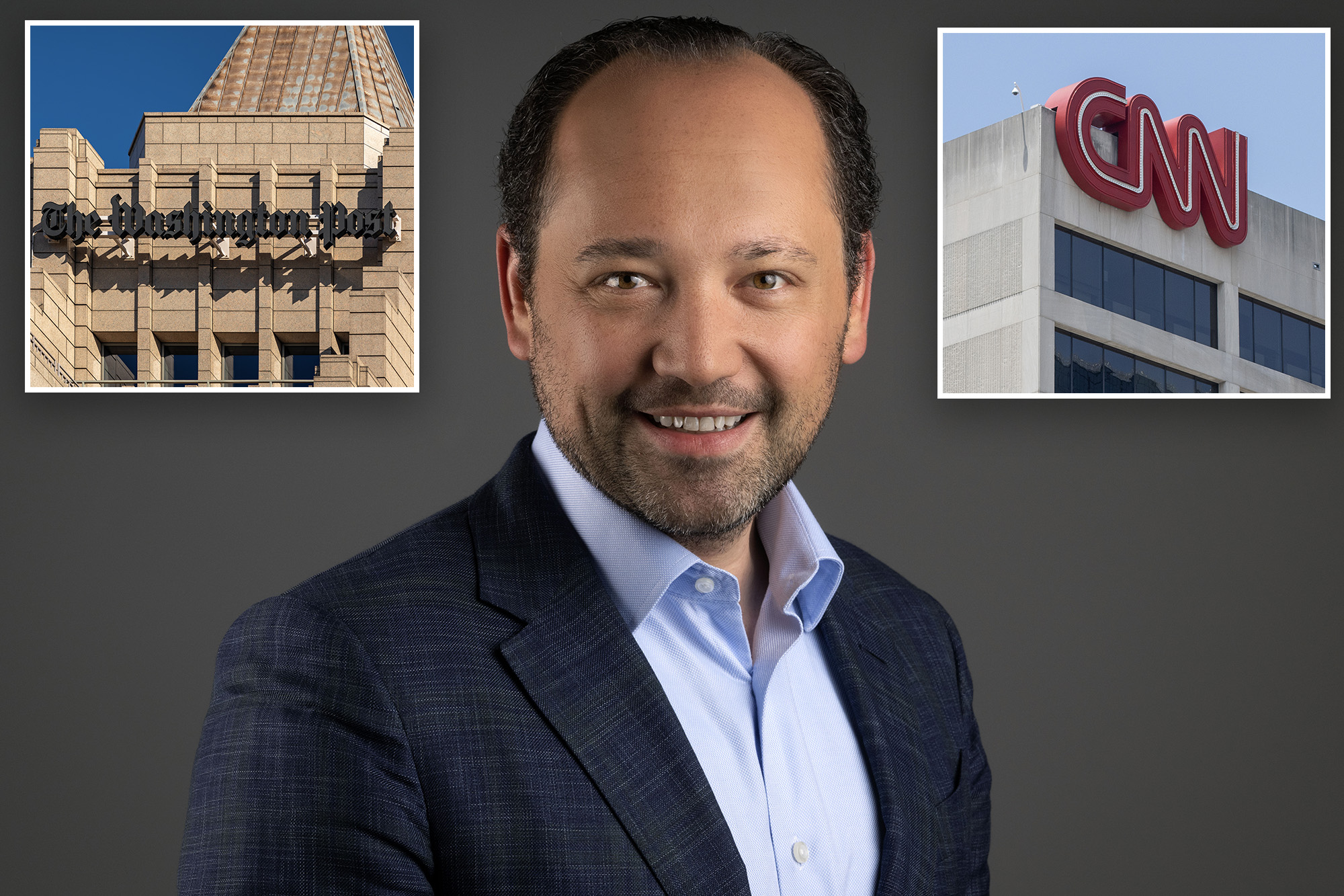 Longtime Washington Post editor flees embattled Jeff Bezos paper to ...