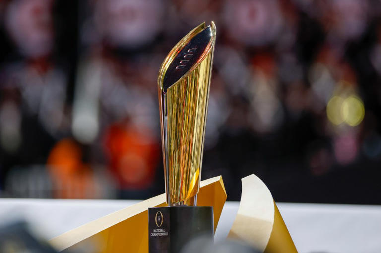 Where you can see Ohio State’s national championship trophy