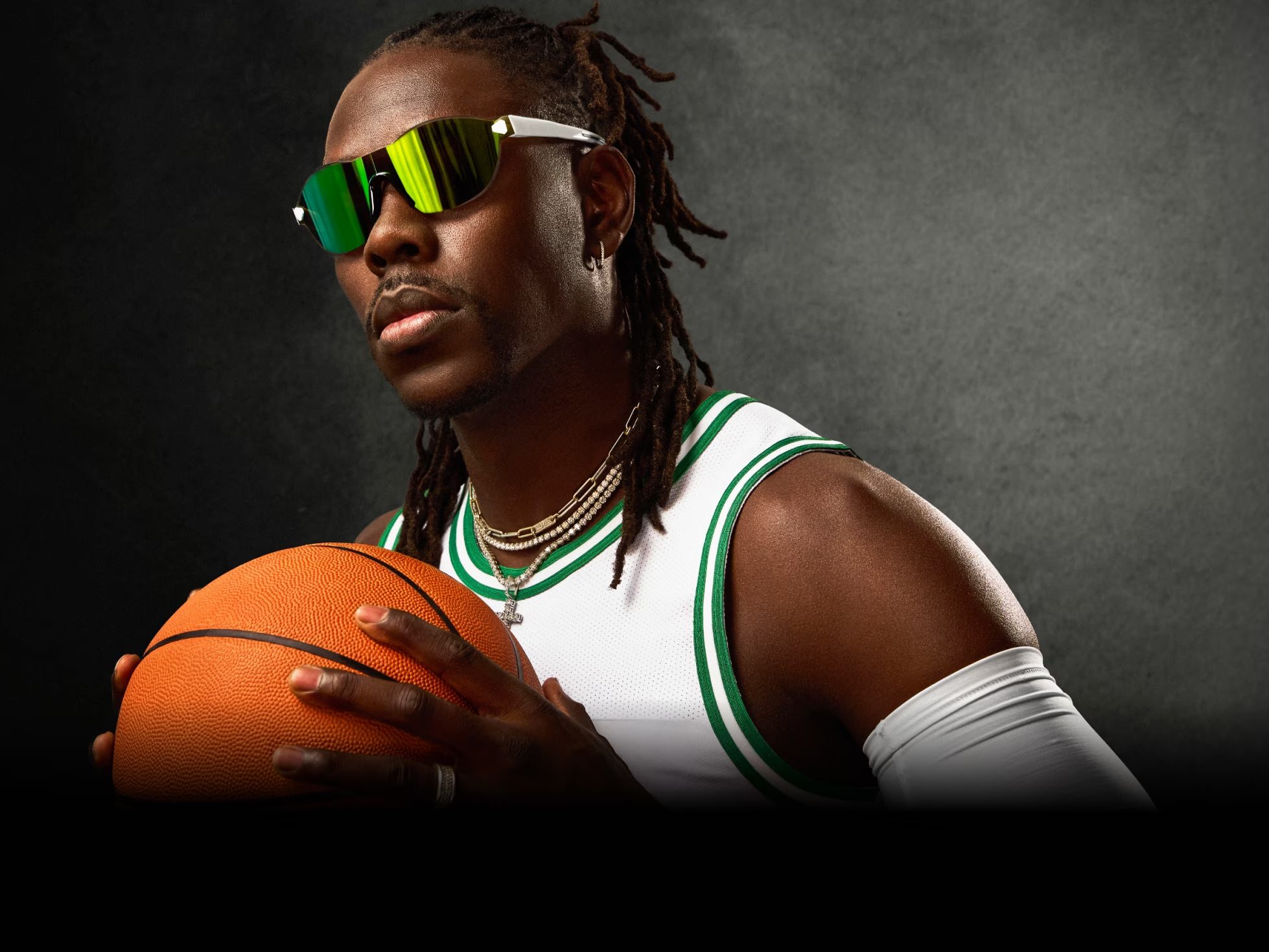 Zenni Optical and NBA star Jrue Holiday team up to launch exclusive ...