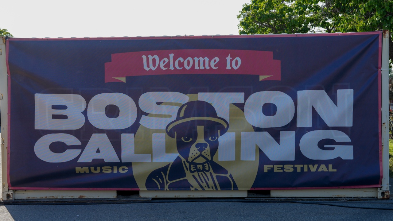 Boston Calling 2025 Lineup Announced