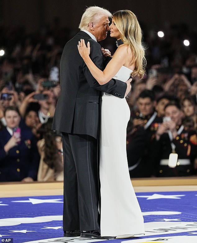 Don's MAGA dream team: Full line up of Trump's inauguration crowd