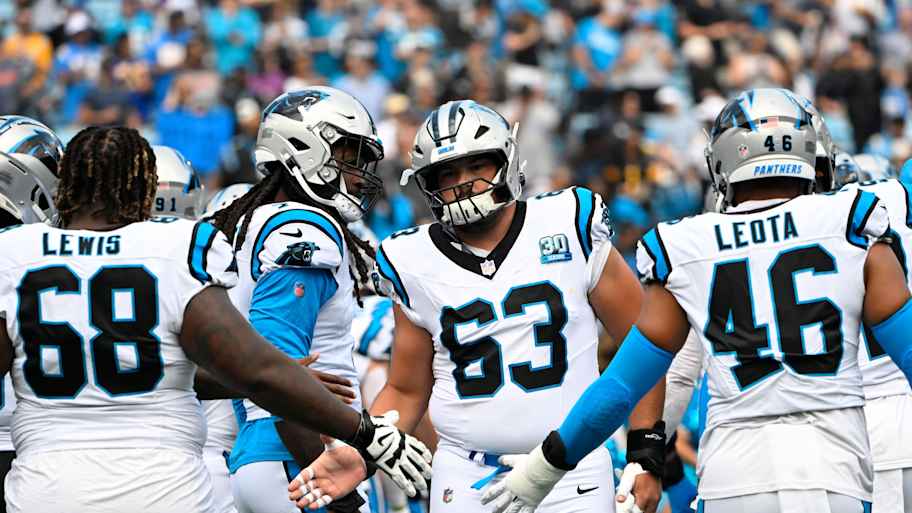 Austin Corbett free agency: Do the Panthers need to re-sign versatile ...