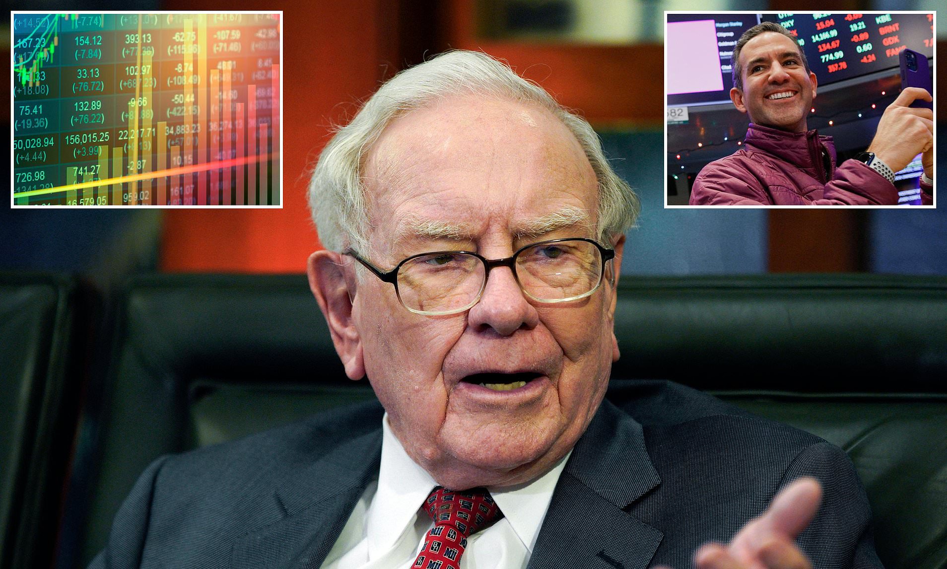 Warren Buffett makes screeching U-turn on risky investment he once ...