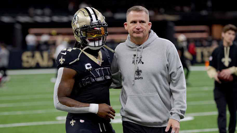 Saints' Alvin Kamara Shows Support For Darren Rizzi As Next New Orleans ... Saints' Alvin Kamara Shows Support For Darren Rizzi As Next New Orleans ...