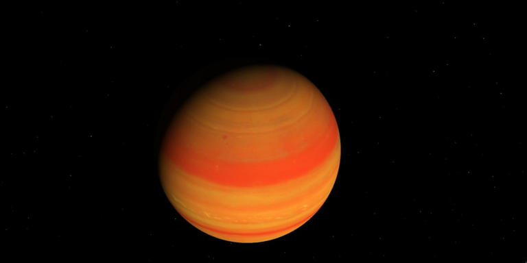 WASP-127b: Νέο ρεκόρ -Σε αυτόν τον εξωπλανήτη η ταχύτητα των ανέμων ...