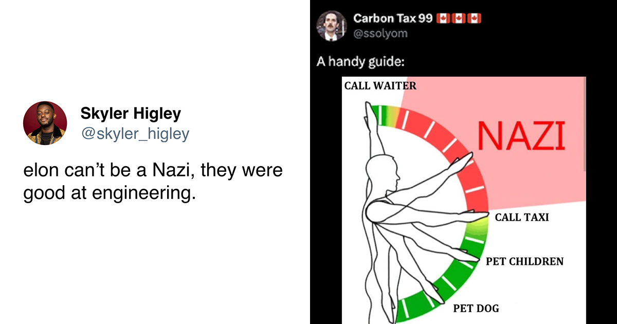 20+ Funniest Tweets And Reactions To Elon Musk's, Uh, Awkward Salute At ...