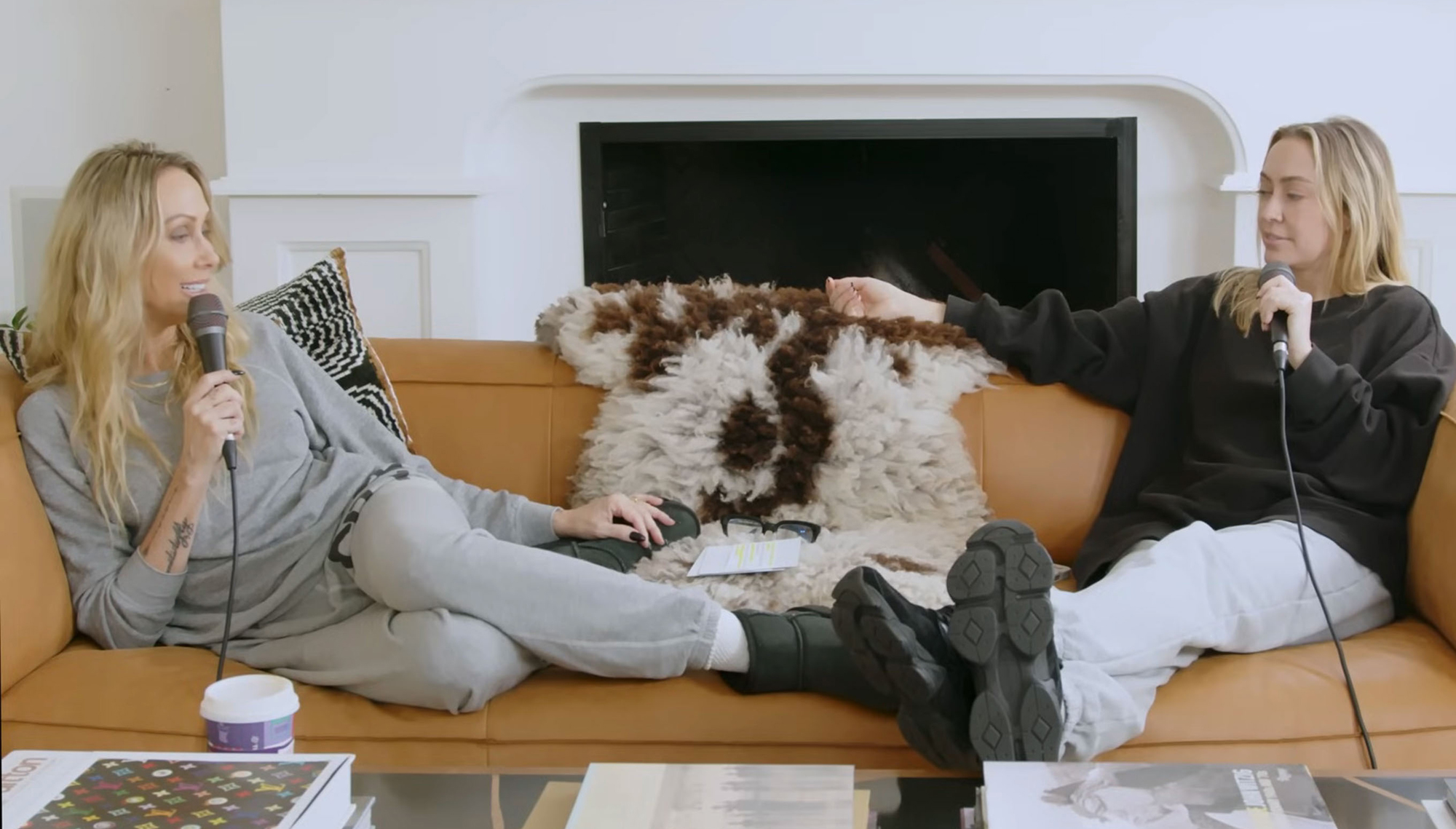 Tish and Brandi Cyrus shade Miley’s ex-husband, Liam Hemsworth, while ...