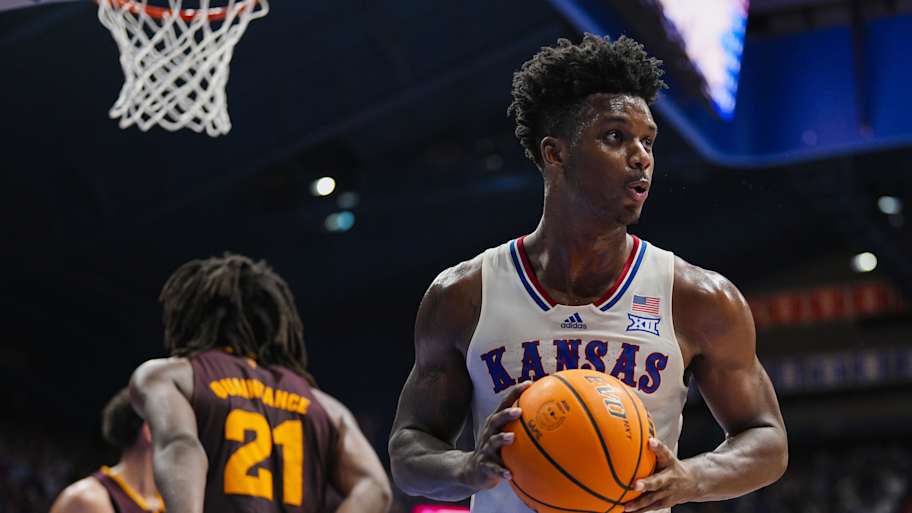KJ Adams Injury Update: What It Means for Kansas Basketball