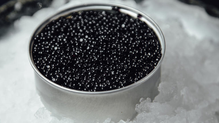 Here's How Long Caviar Is Good For Once Opened