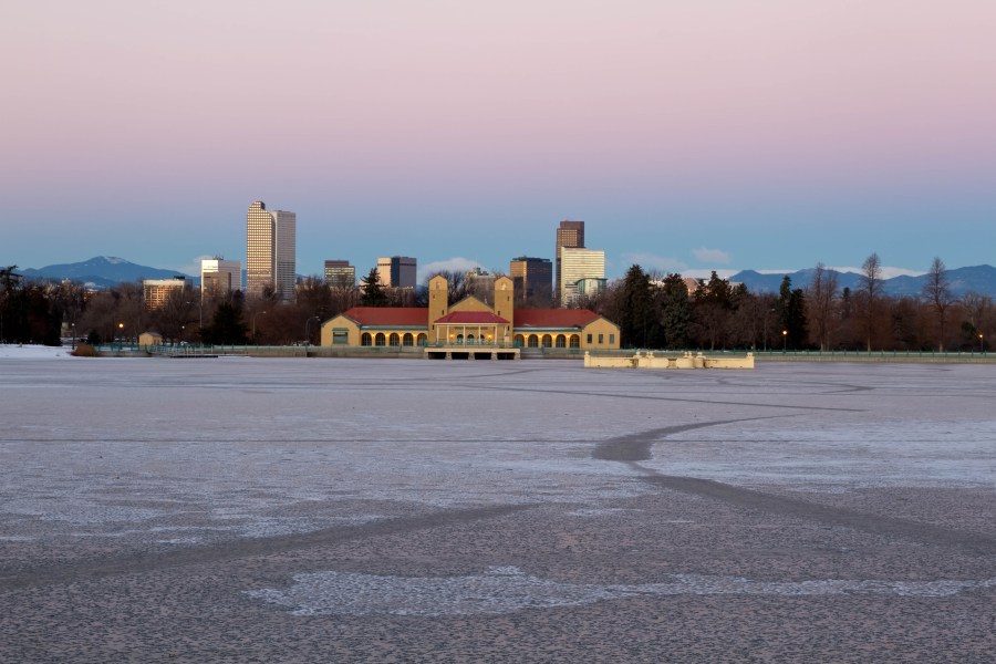 Here’s how many hours Denver stayed below freezing