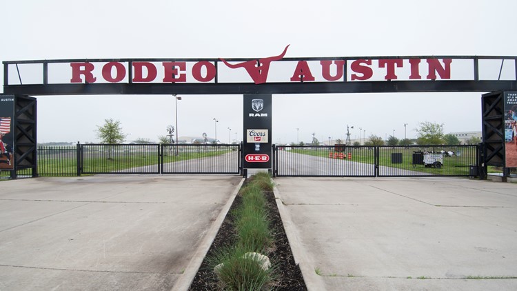 Entertainment announced for Rodeo Austin 2025