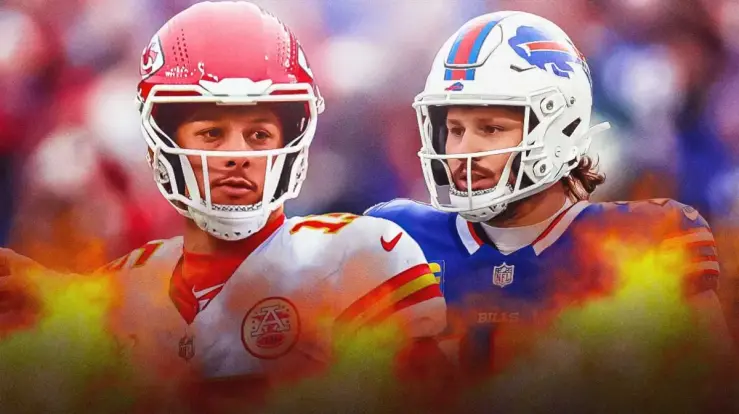 Los Bills de Buffalo van por la victoria contra los Chiefs para llegar ...