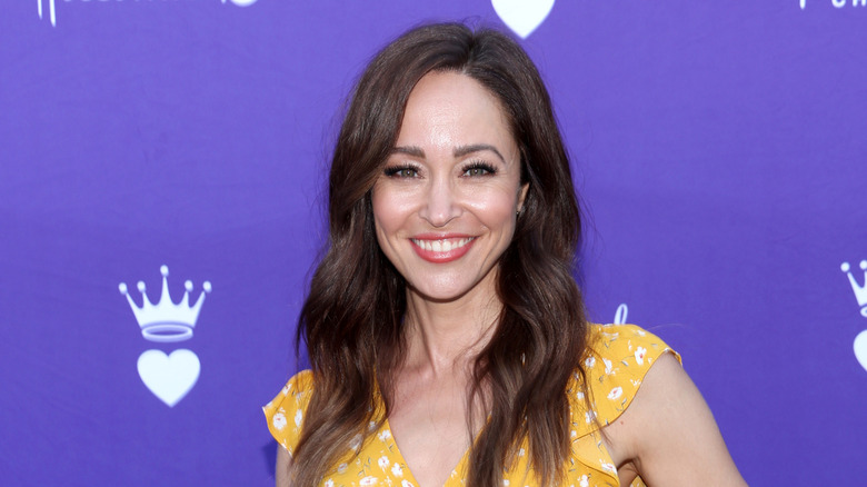 Inside Autumn Reeser's Glamorous Life Outside Hallmark