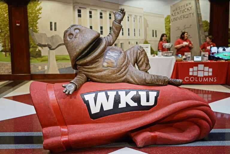 WKU Online Programs earn national rankings in 2025 U.S. News & World Report