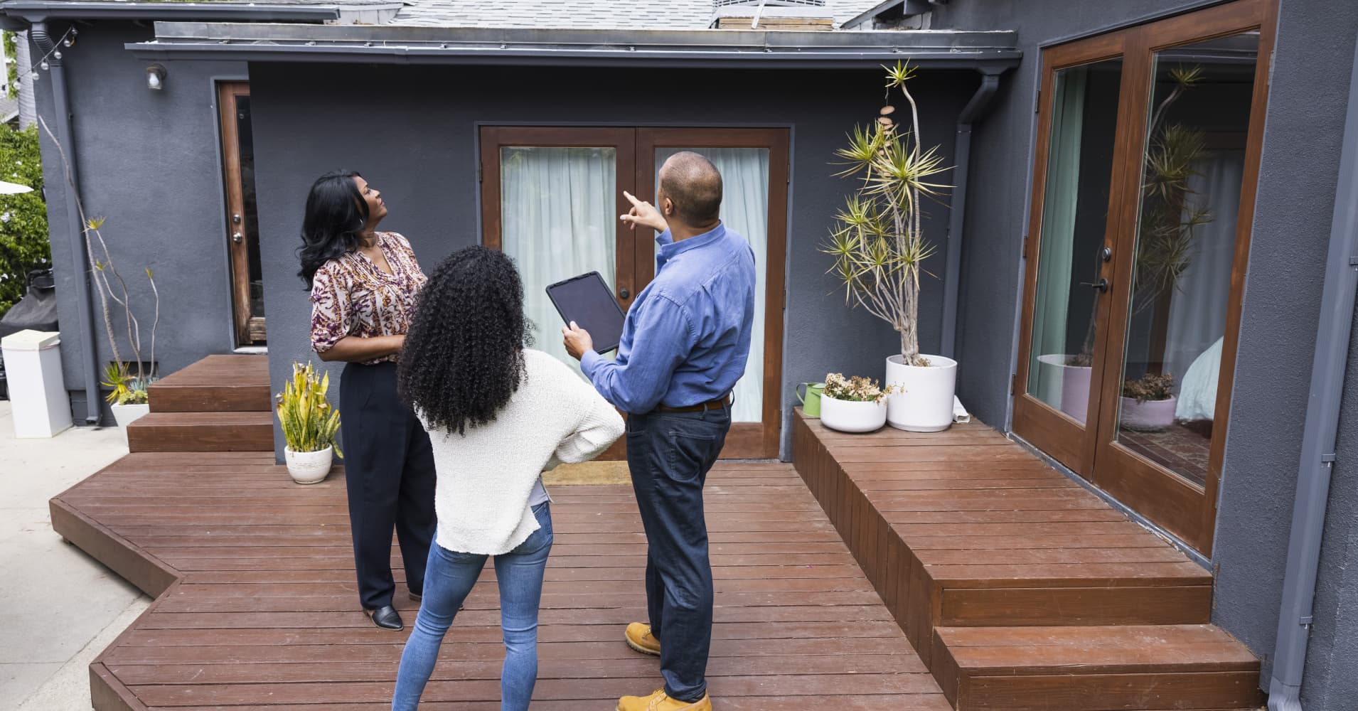 Mortgage rates aren't likely to fall any time soon — here’s why