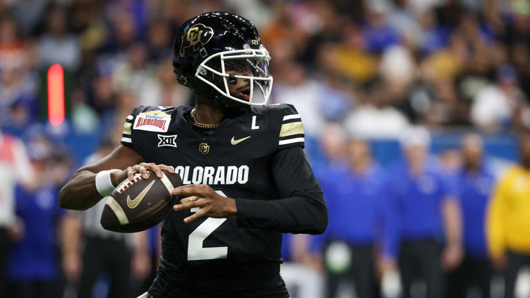 Colorado ranked #25 in season’s final AP Poll