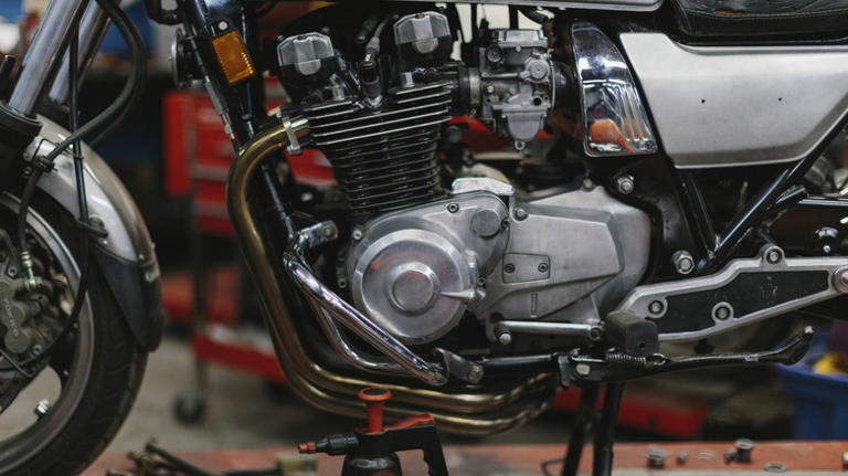 Motorcycle Engine History: From Steam To Stroke, A Look At This ...