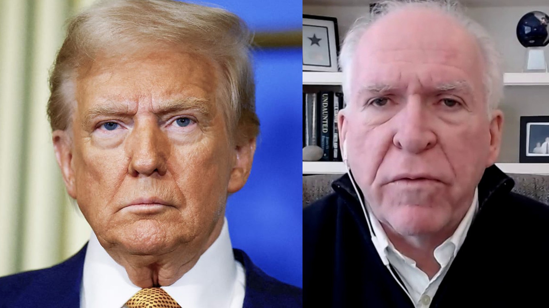 ‘Bizarre’: Ex-CIA director Trump revokes security clearances of ex ...