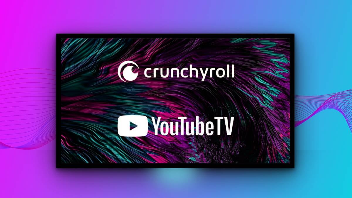 Crunchyroll becomes available on YouTube TV Primetime Channels