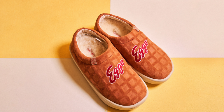 Is It Just Me or is This Unserious Eggo x Brunch Collab Actually…Cute?