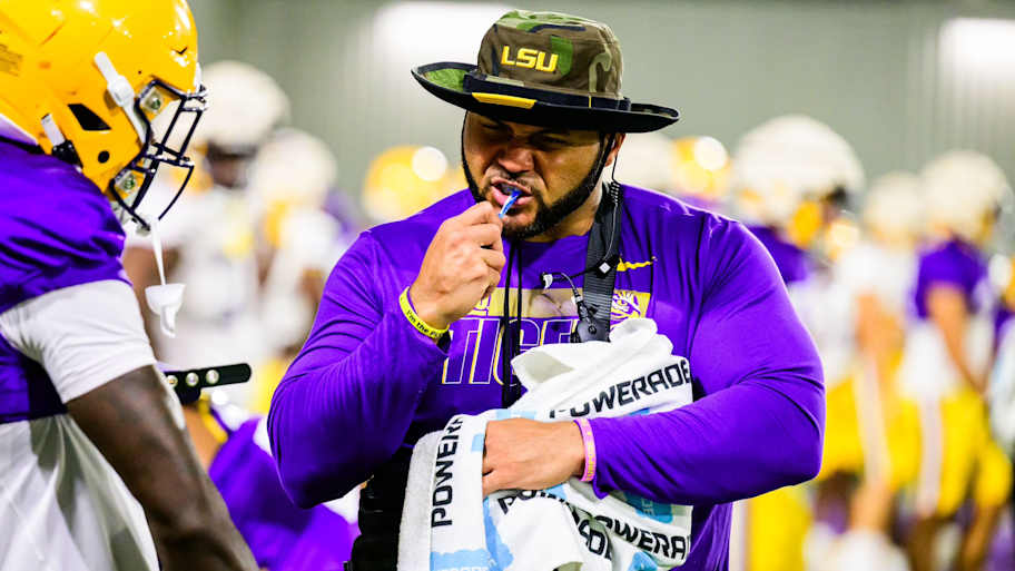 Key LSU Football Staffer Departing the Program, Assistant AD for Sports ...