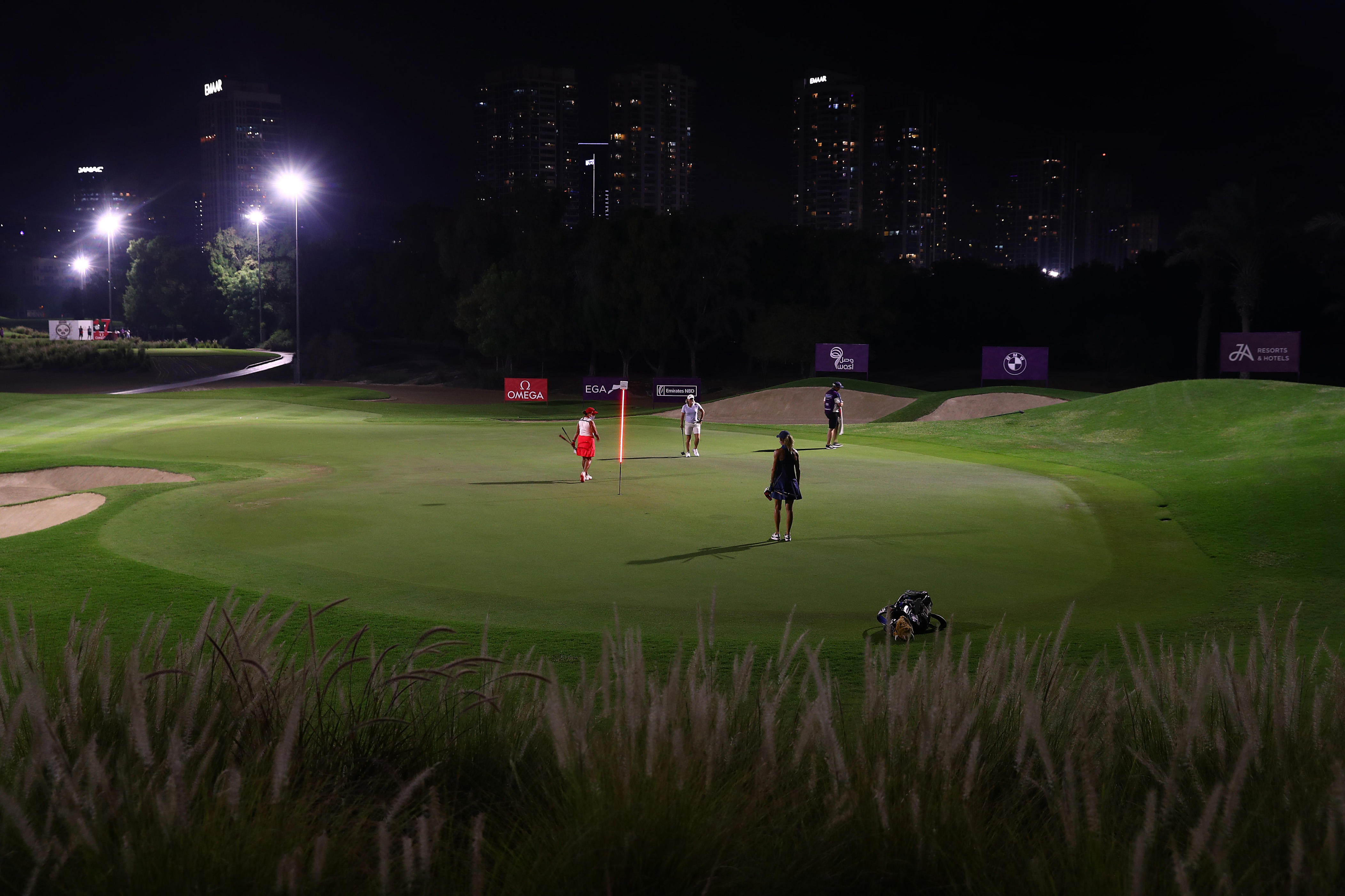 LIV Golf season opener in Saudi Arabia to be under the lights at Riyadh ...