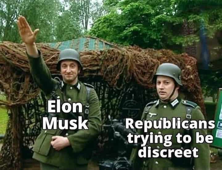 20+ Funniest Tweets And Reactions To Elon Musk's, Uh, Awkward Salute At ...